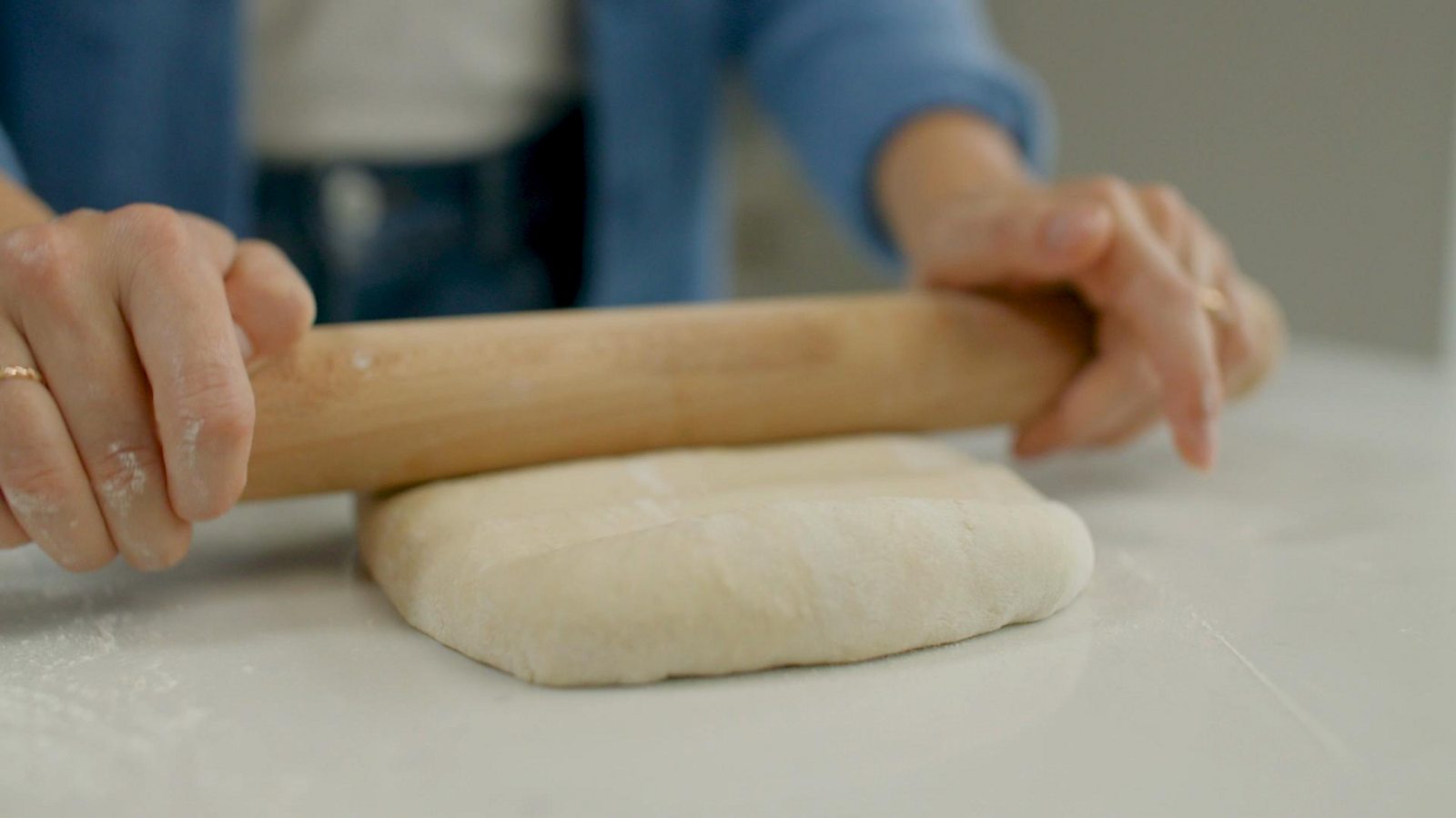 How to make puff pastry - BBC Food