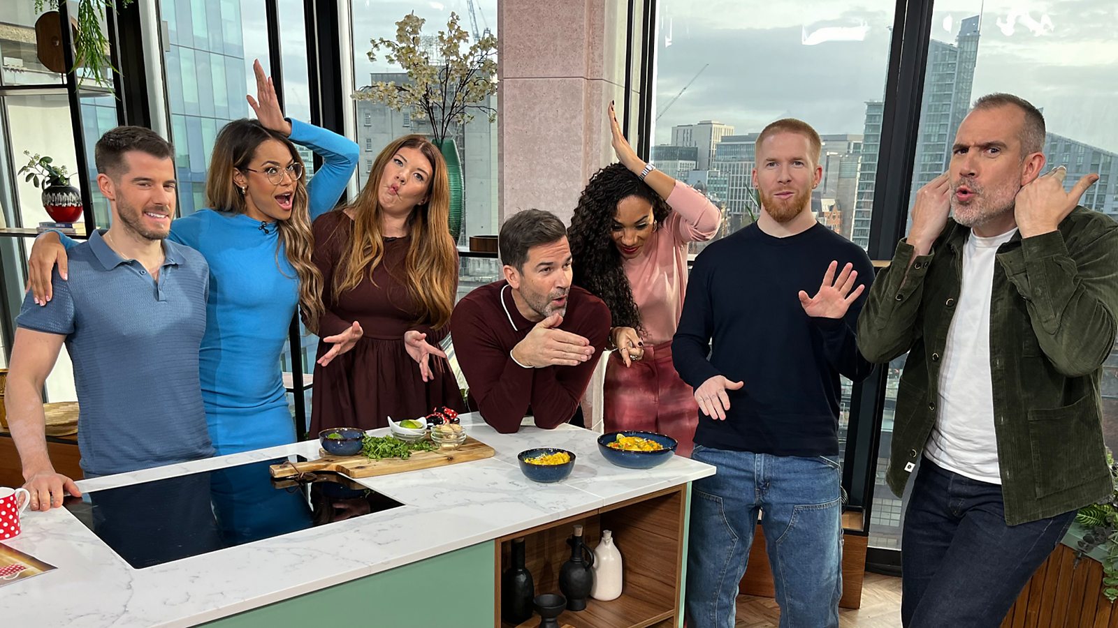 Morning Live last on TV - BBC Food