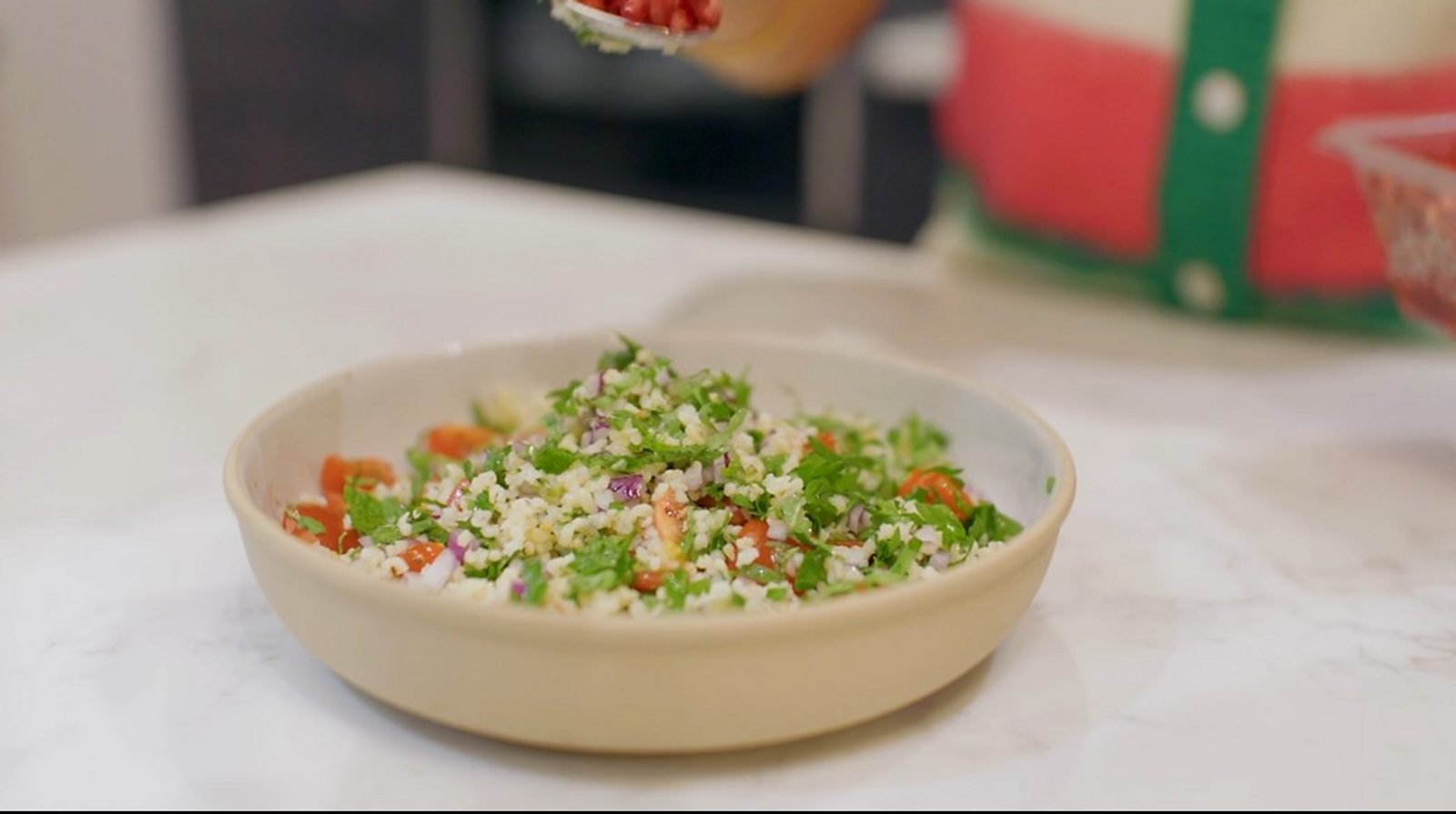 How to cook bulgur wheat - BBC Food