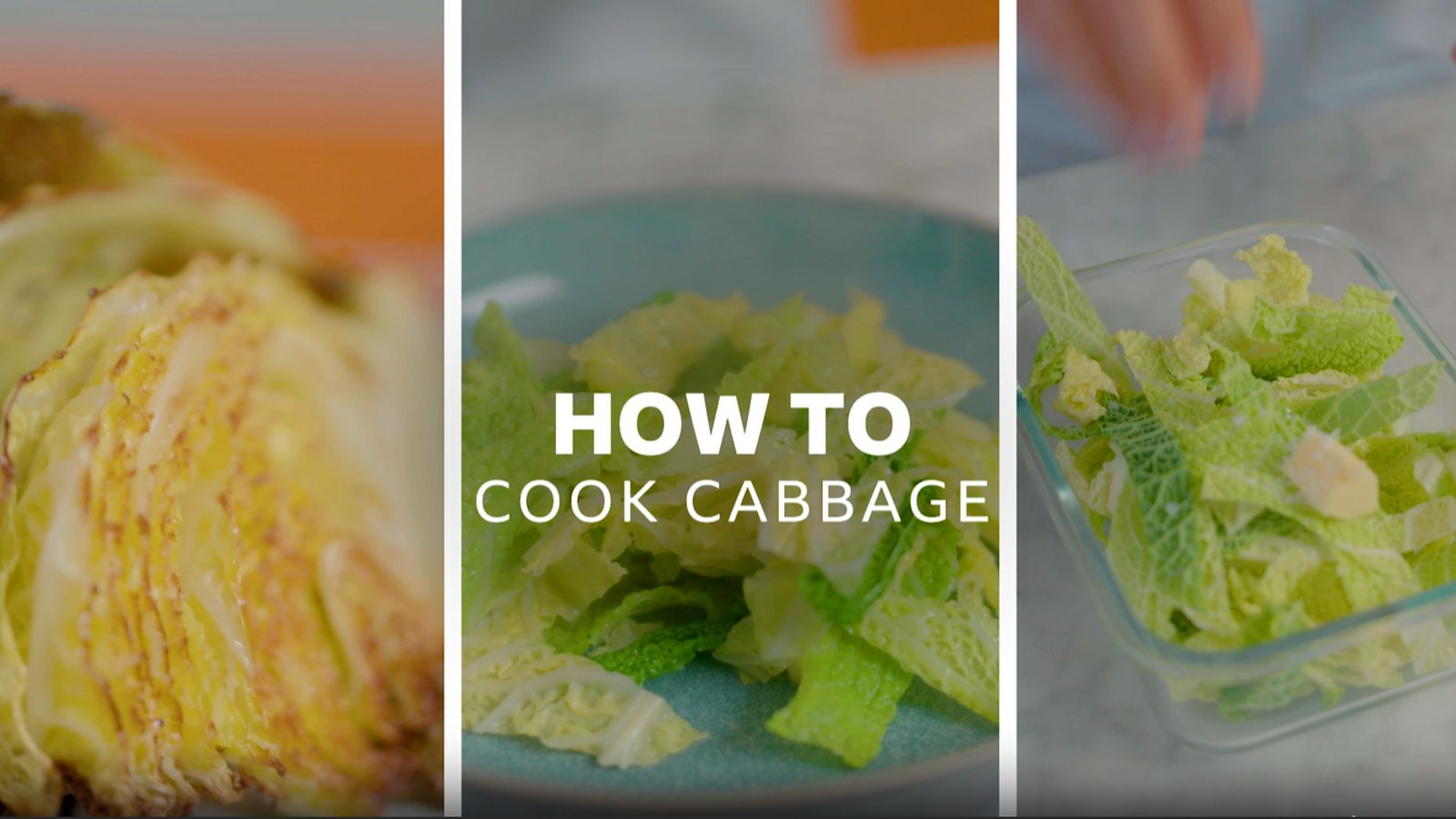 How to cook cabbage - BBC Food