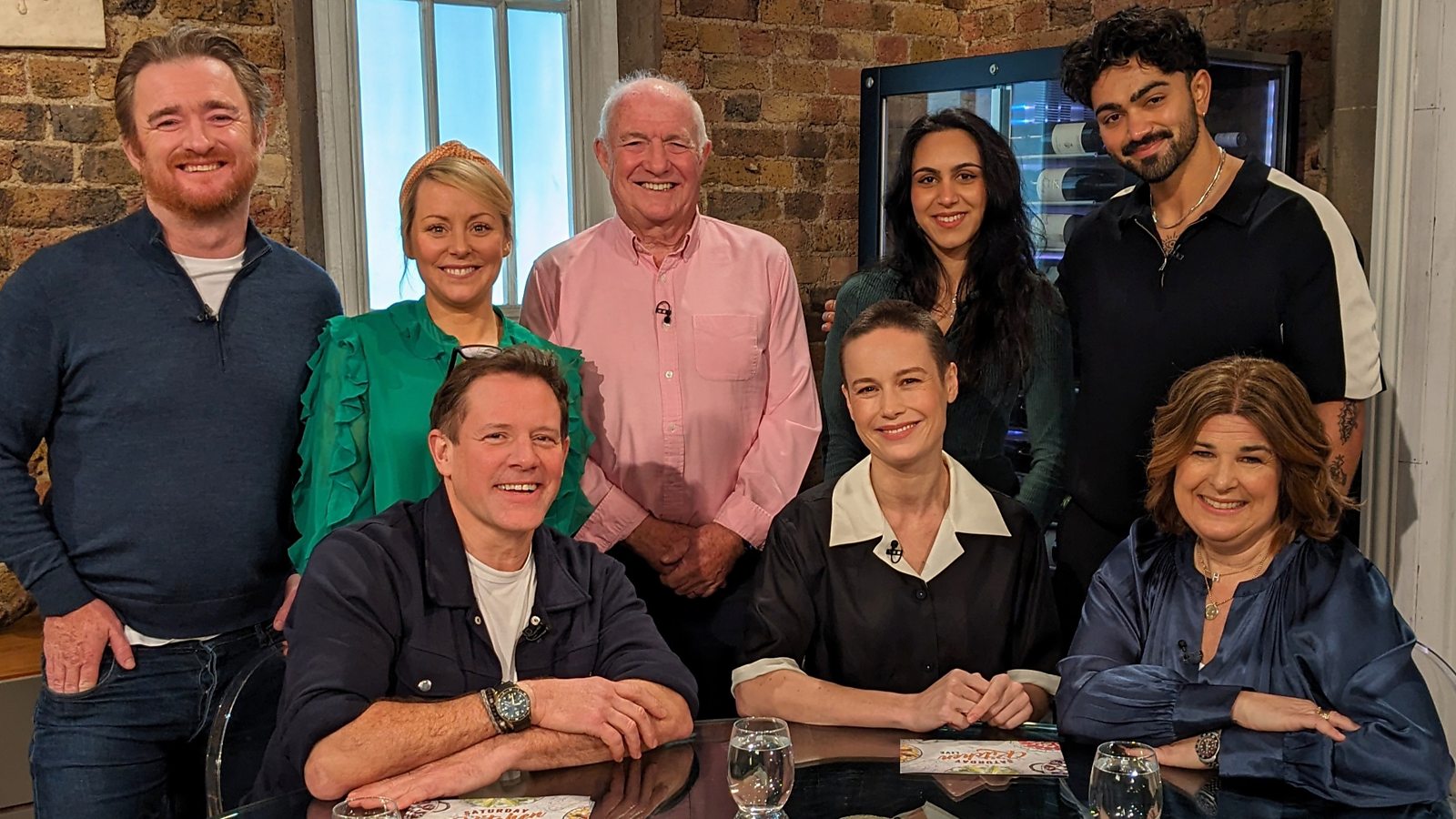 Saturday Kitchen last on TV - BBC Food