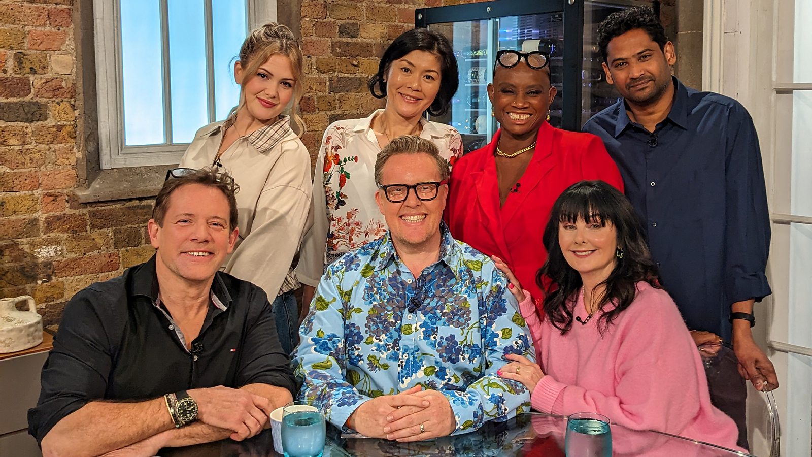 Saturday Kitchen episodes - BBC Food
