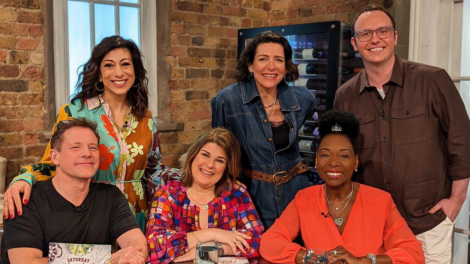 Saturday Kitchen episodes - BBC Food