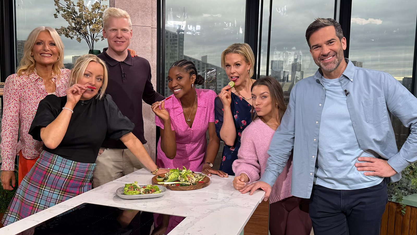 Morning Live episodes - BBC Food
