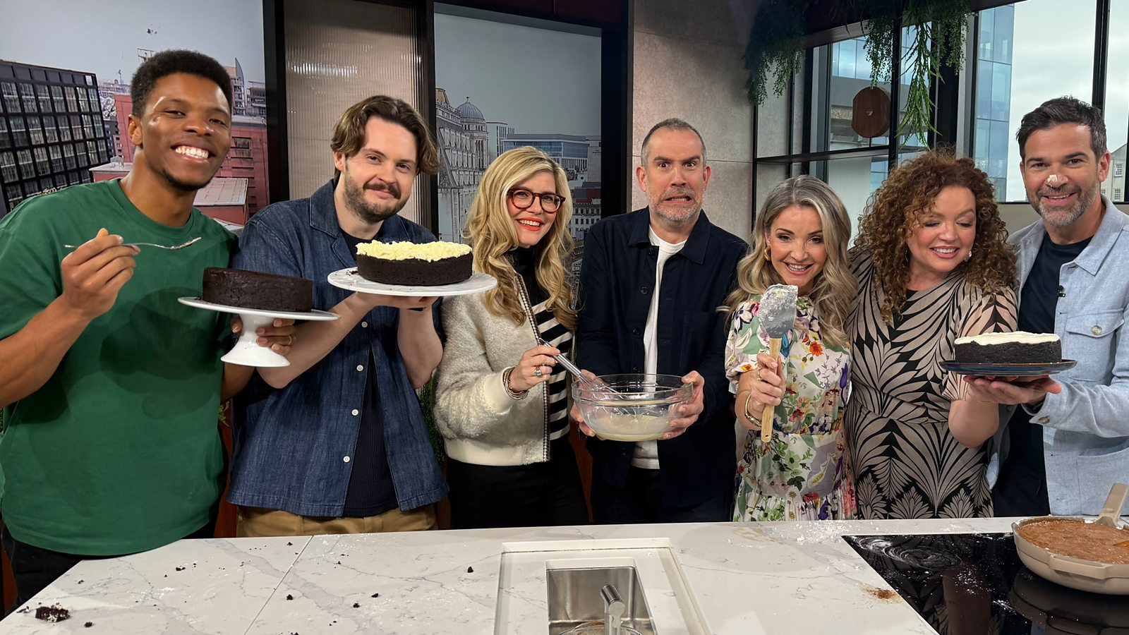 Morning Live episodes - BBC Food