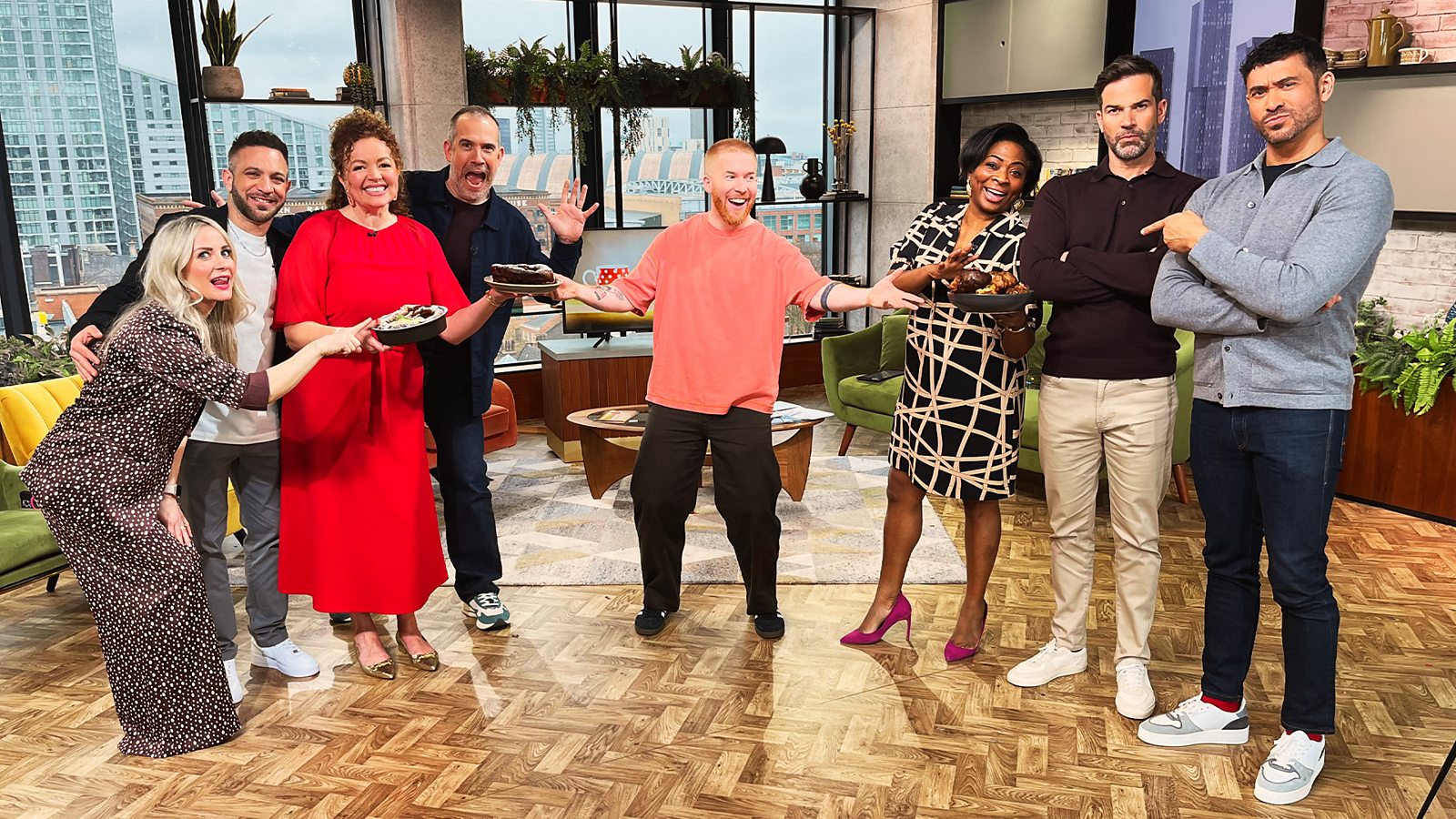 Morning Live episodes - BBC Food