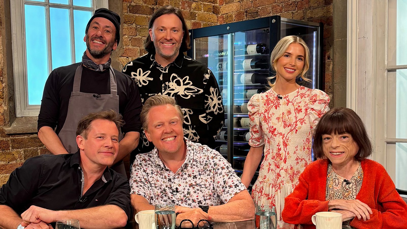 Saturday Kitchen episodes - BBC Food