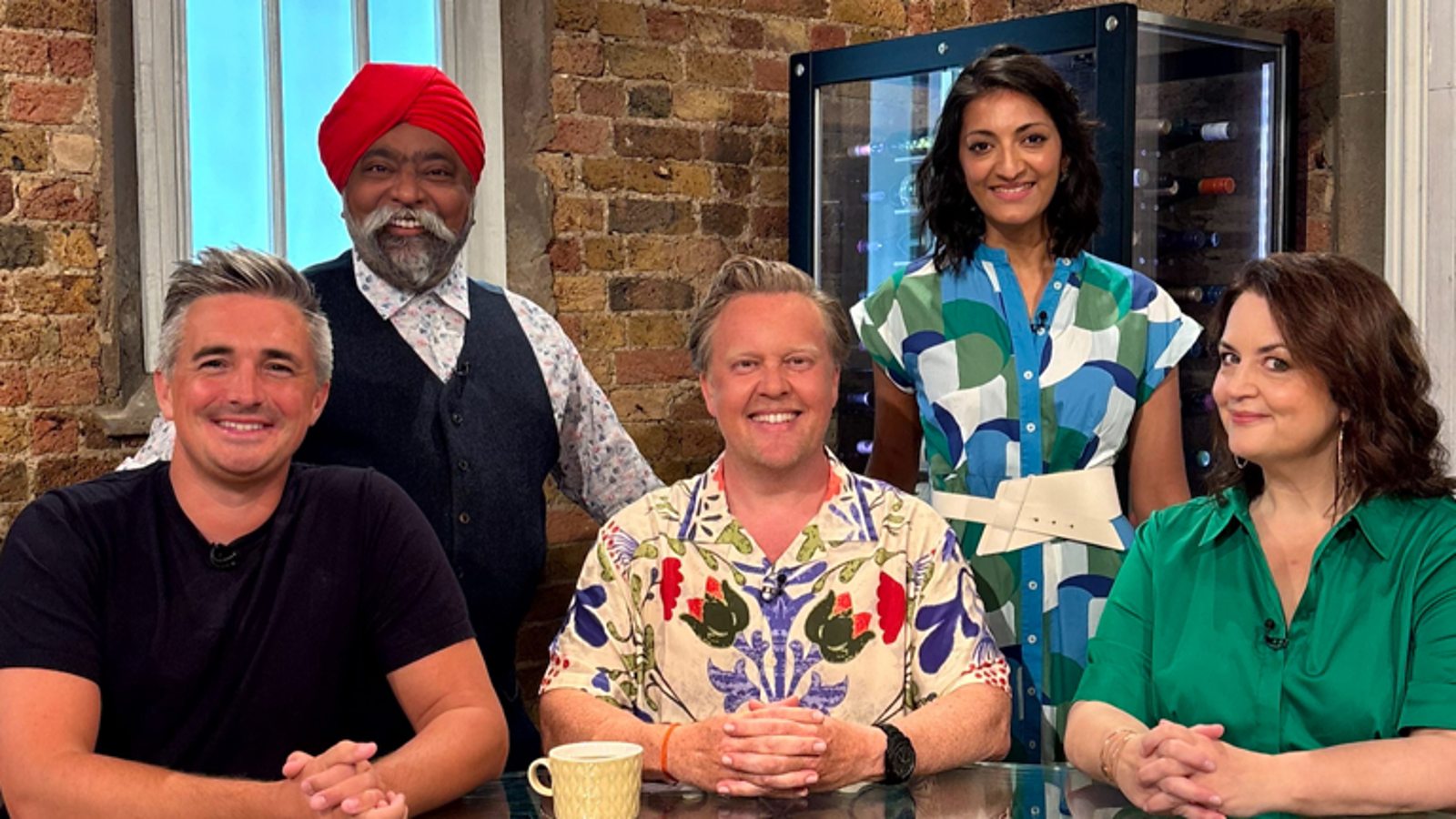 Saturday Kitchen episodes - BBC Food