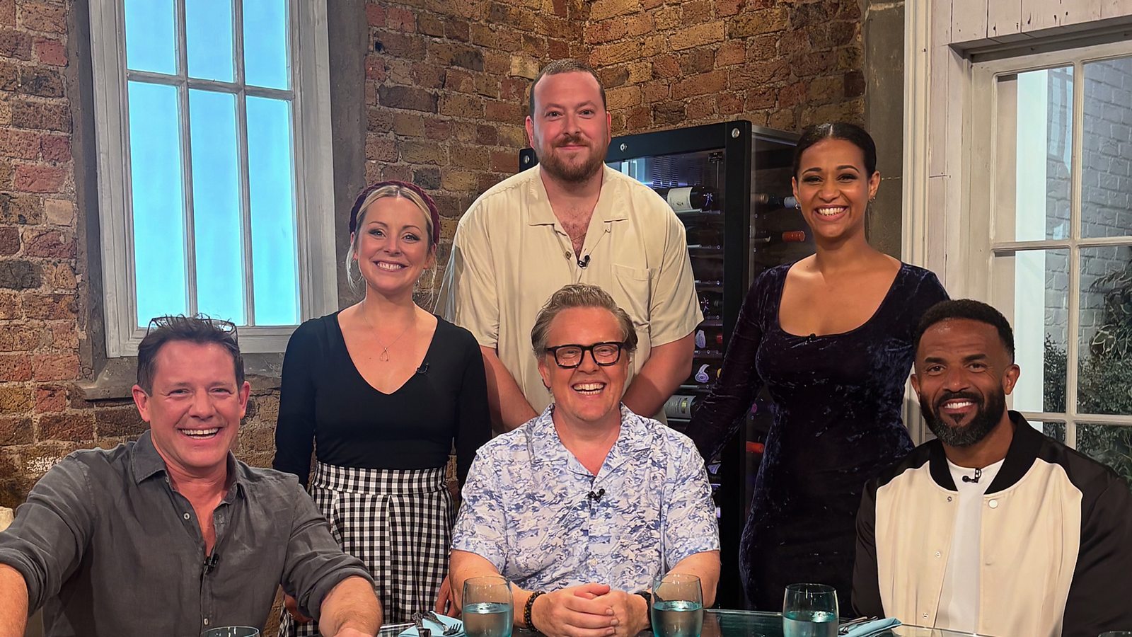 Saturday Kitchen last on TV - BBC Food