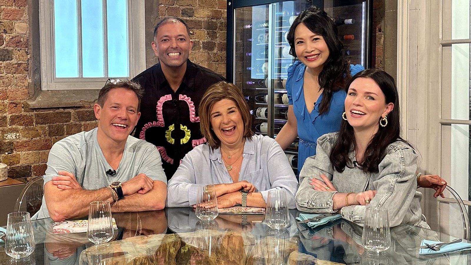 Saturday Kitchen episodes - BBC Food