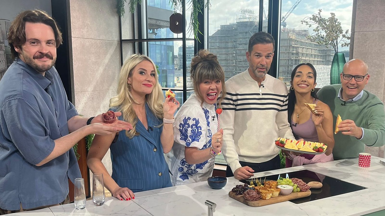 Morning Live episodes - BBC Food