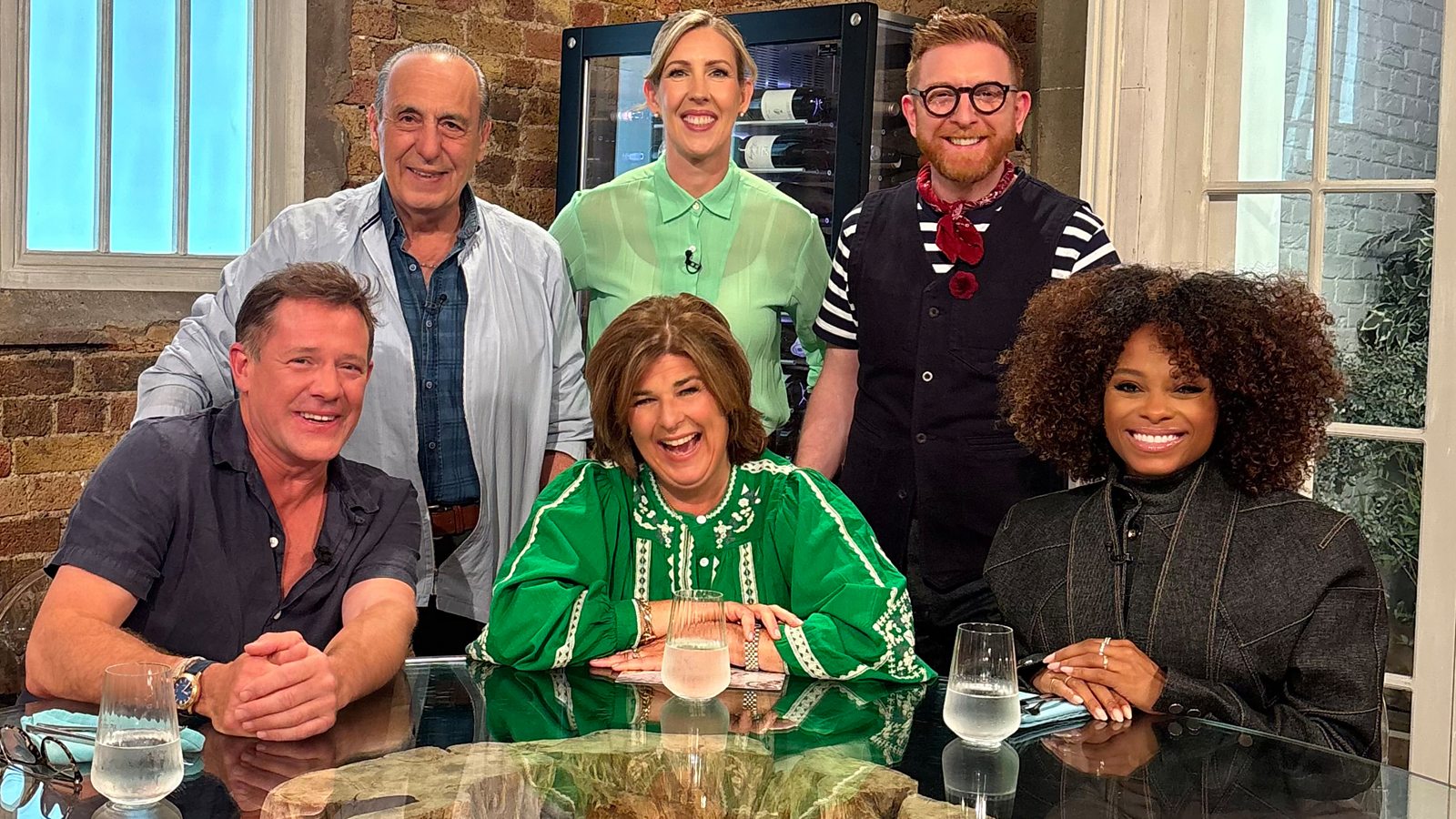 Saturday Kitchen episodes - BBC Food