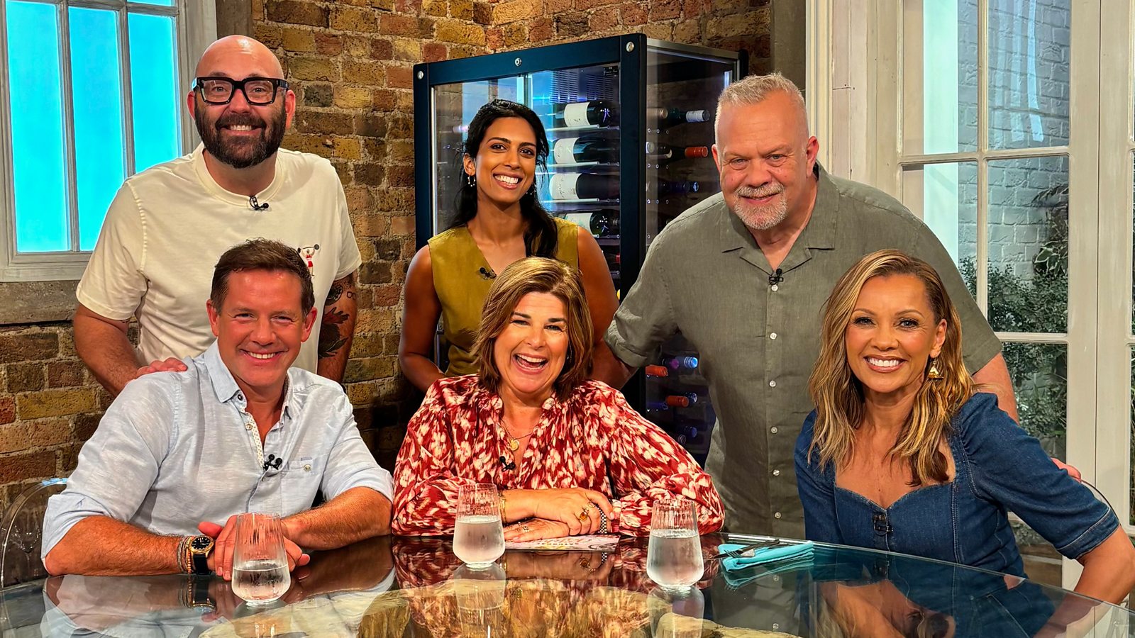 Saturday Kitchen episodes - BBC Food