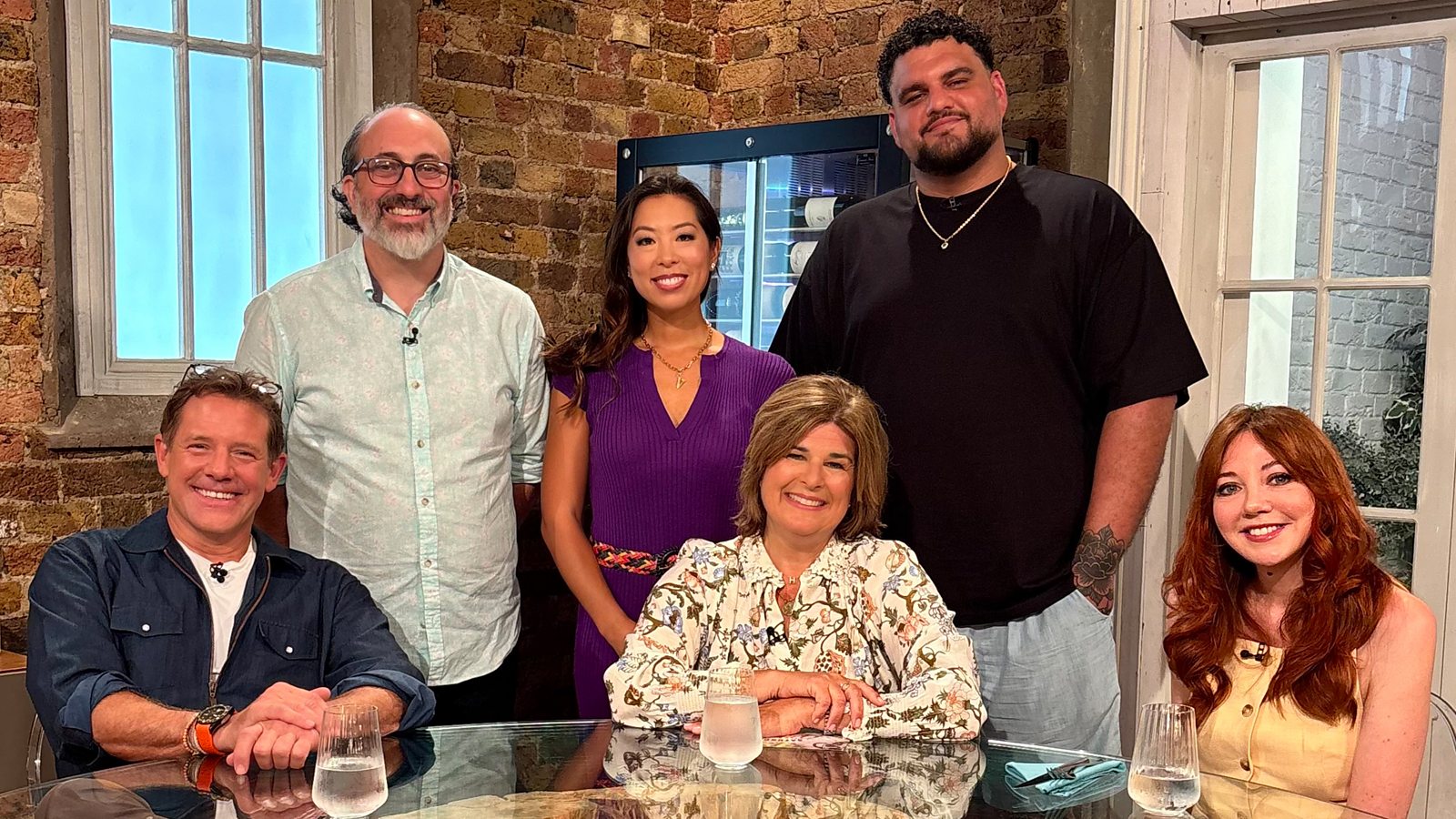 Saturday Kitchen episodes - BBC Food