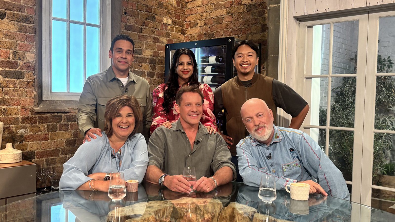 Saturday Kitchen episodes - BBC Food
