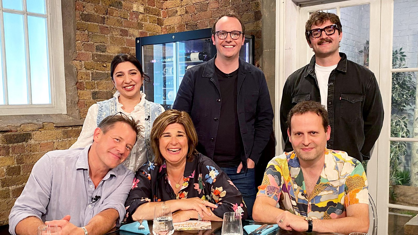 Saturday Kitchen episodes - BBC Food