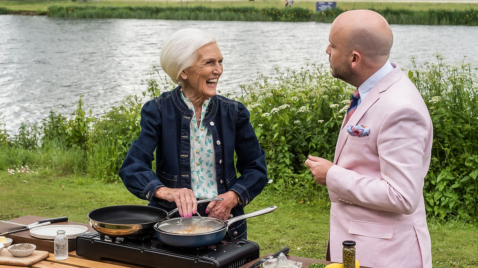 Mary Berry’s bread and butter pudding recipe - BBC Food