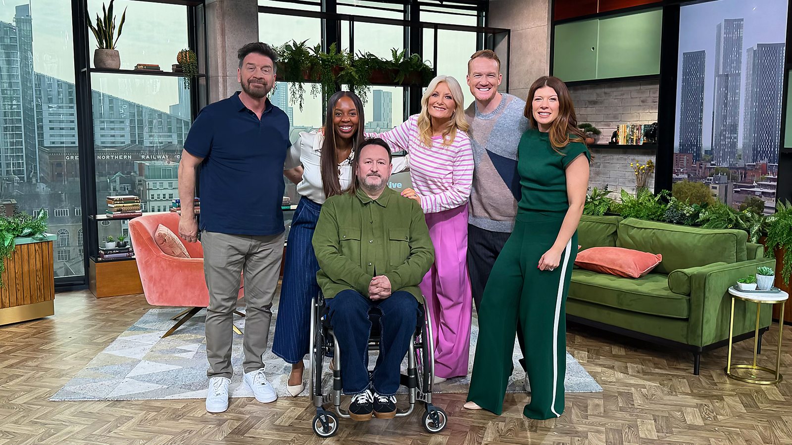 Morning Live episodes - BBC Food