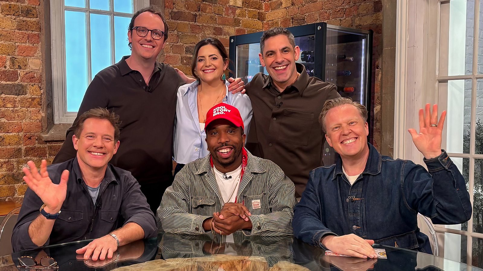 Saturday Kitchen episodes - BBC Food
