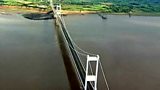 BBC Two - World Physical, The River Severn - lower course and estuary