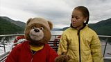 CBeebies - Barnaby Bear - Clips