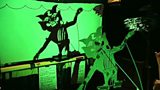 BBC Two - Science Clips, Light and Shadows, Shadow puppets
