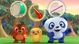 CBeebies Radio - Ruff-Ruff, Tweet and Dave - Episode guide