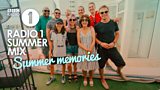 BBC Radio 1 - Radio 1 Summer Mixes, 2016, Summer Mixes 2016