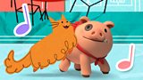 CBeebies - Kazoops!