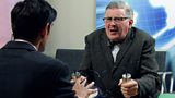 BBC One - Count Arthur Strong - Episode guide