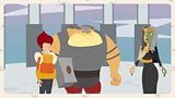 BBC - Viking Sagas: Thor and the Giants