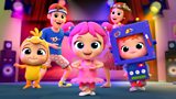 CBeebies - Little Angel - Episode guide