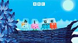 CBeebies Radio - Alphablocks, Blue