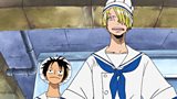 BBC Three - One Piece, Sky Island (136-206) - Episode guide