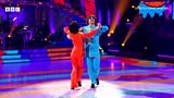 BBC One - Strictly Come Dancing, Series 22, Week 7, Sam and Nikita ...