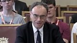 BBC Parliament - Select Committees, Treasury Committee on the Bank of ...