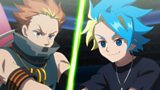 CBBC - Beyblade X, Series 2 - Episode guide