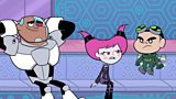 CBBC - Teen Titans Go!, Series 2 - Episode guide
