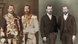 BBC Two - Royal Cousins at War, The Monarchs and their Families ...