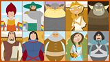 BBC - Viking Sagas (Age 7 - 11)