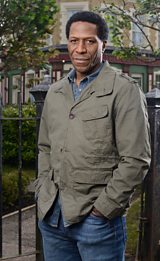 BBC One - EastEnders - Sam James