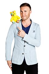 BBC - BBC Children in Need - Posters, Stickers and Games
