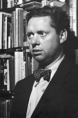 BBC One - Dylan Thomas - Dylan Thomas: about the man