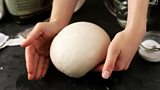 Shaping a loaf of bread - BBC Food