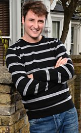 BBC One - EastEnders - Martin Fowler
