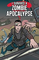 BBC Three - I Survived a Zombie Apocalypse - The front cover of I ...