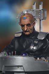 BBC One - Doctor Who (2005–2022), Series 9 - Davros