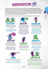 BBC - Comedy Classroom - Welcome to Comedy Classroom for primary schools