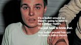 BBC Arts - BBC Arts - Shot and crucified: The extreme art of Chris Burden