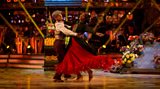 BBC One - Strictly Come Dancing - Alexandra Burke